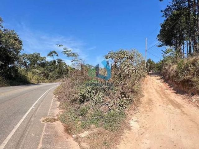 Terreno de 3.681m² em Mairinque