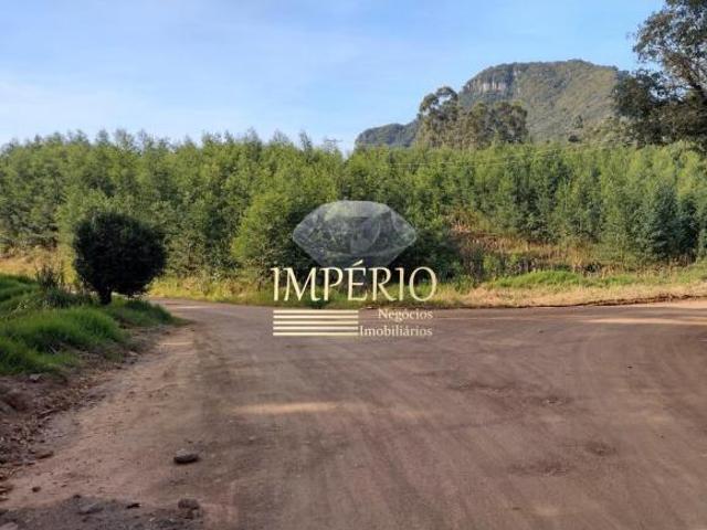 Terreno de 3,80 hectares à venda em Três Coroas RS, bairro Canastra: sua oportunidade de investiment
