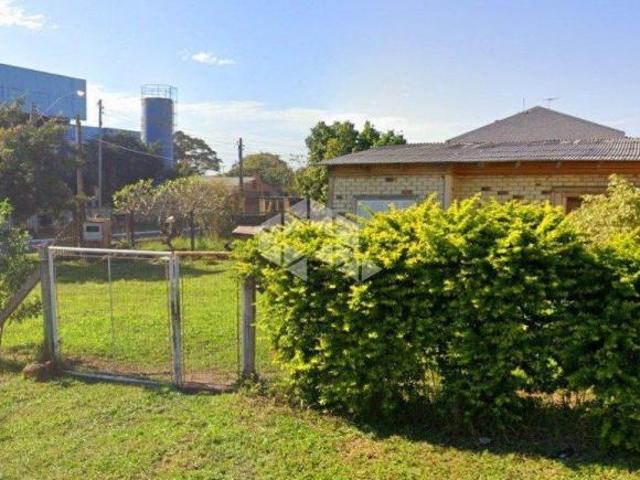 Terreno de 450 m2 com casa Eldorado do Sul