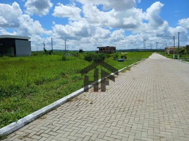 Terreno de 450m² à venda, localizado no Condomínio Quinta do Caçador Residence. Paudalho Pernambuc