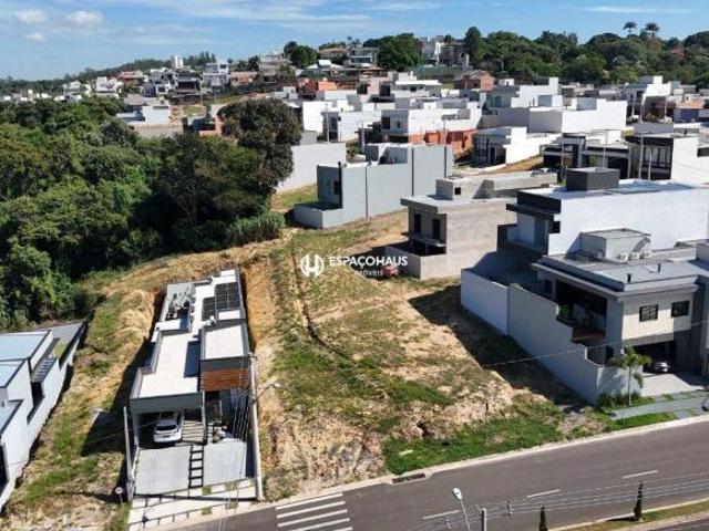 Terreno de 454m² para venda no condmínio Gran Reserve