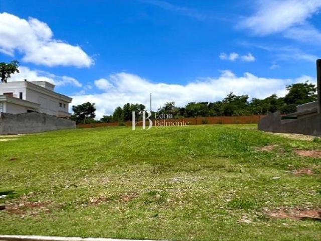 Terreno de 458 m2 à Venda com excelente topografiano Condomínio Alphaville 1 Jundiaí/SP Oportunid