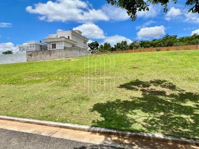 Terreno de 458 m2 à Venda, excelente topografia no Condomínio Alphaville Jundiaí/SP