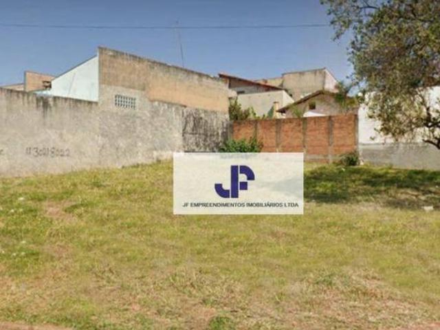 Terreno de 460,50m² pronto para construir
