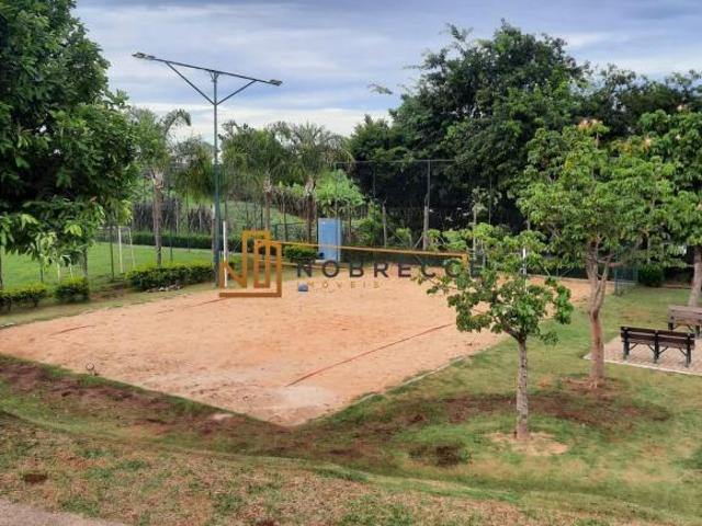 Terreno de 465m² à venda no Condomínio Residencial Terra Nobre, Indaiatuba, SP.