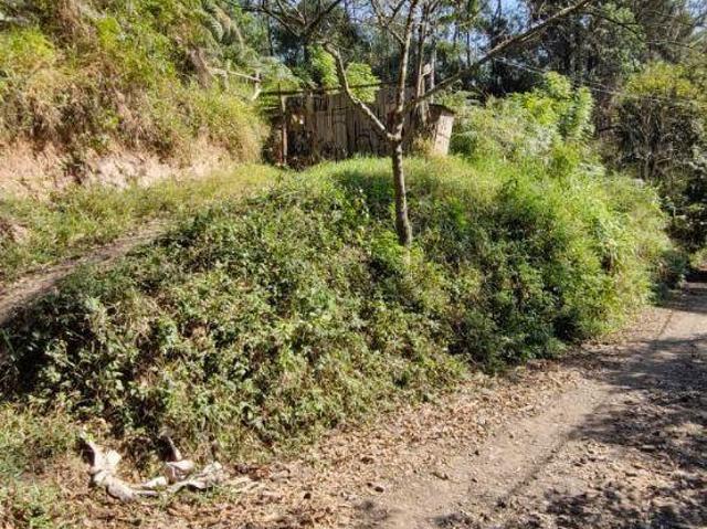 Terreno de 4725 m² de área total à venda no Jardim Santo André