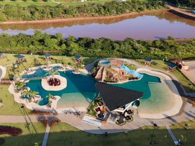 Terreno de 472 m² no Jardins de Monet Residence por R$ 650 mil
