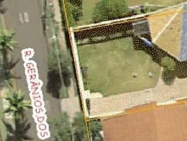 Terreno de 475m² no Jardim Guaporé, Plano, todo fechado ² à venda, Maringá, PR