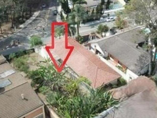 Terreno de 483 mts², terreno de 11,50 x 42, no Jardim Leonor Mendes de Barros