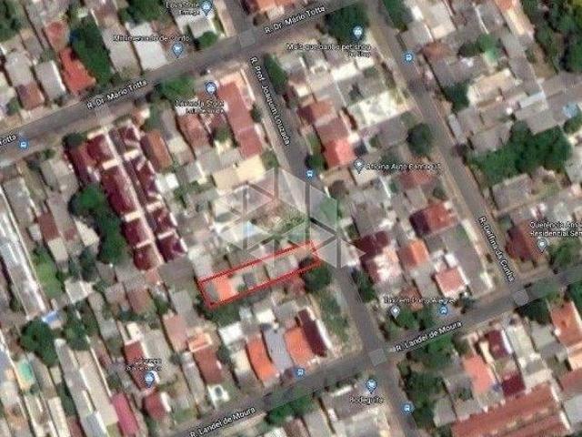 Terreno de 482m², bairro Camaquã Porto Alegre