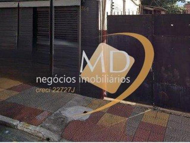 Terreno de 449 m² à venda no bairro Barcelona em São Caetano do Sul