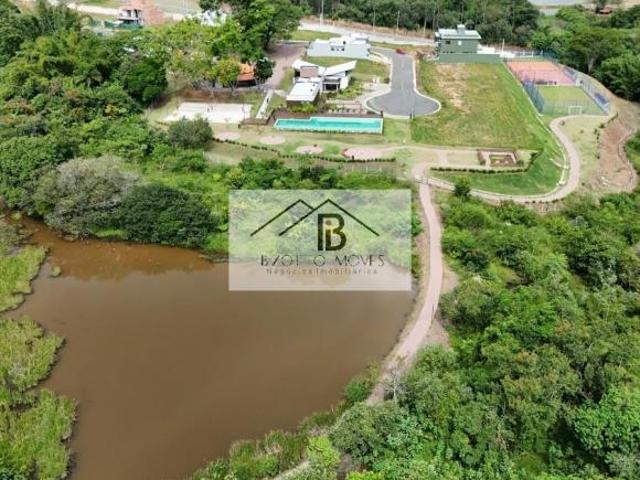 Terreno de 494,97 m² em condomínio exclusivo Residencial Casa do Lago em Indaiatuba SP A oportunid