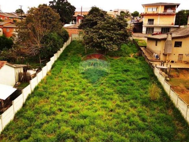 Terreno de 495m², à venda, Contorno – Ponta Grossa PR