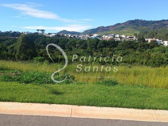Terreno de 495m² em condomínio na Teriva Innovare em Bragança Paulista SP Vista para mata e clube