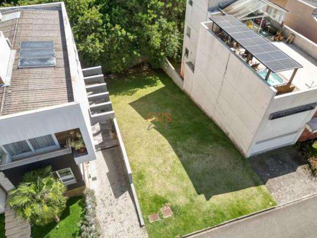 Terreno de 498m² à Venda no Condomínio Paysage Du Parc | Pilarzinho Curitiba