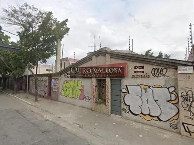 Terreno de 4000m² à venda localizado na Mooca