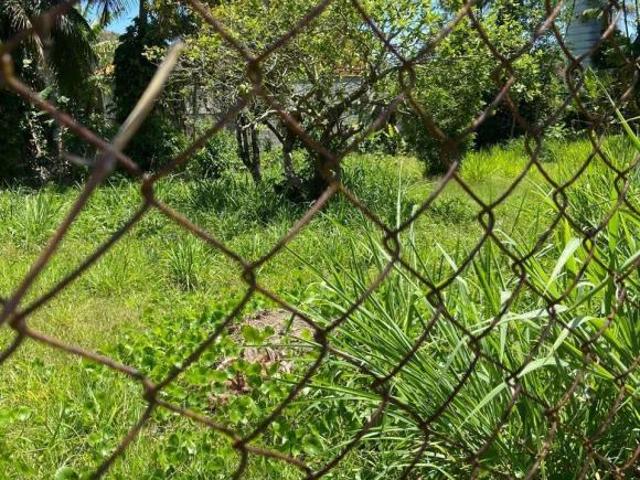TERRENO DE 400 M2 NA PRAIA DAS CIGARRAS SÃO SEBASTIÃO/ SP