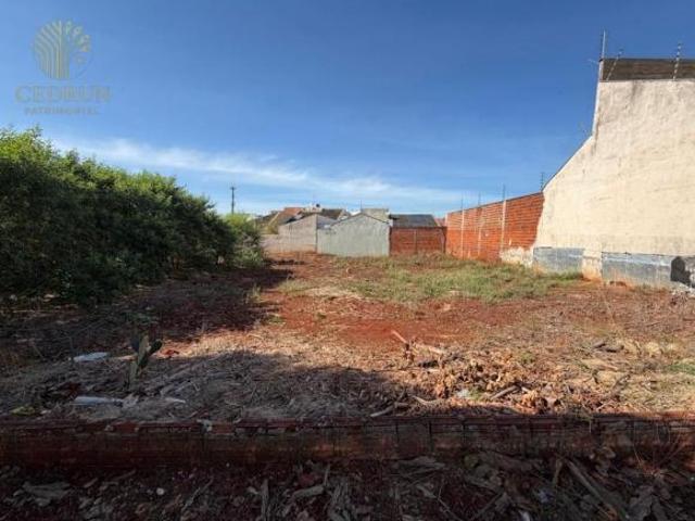 Terreno de 400 m² no Jardim Oriental por R$ 380 mil. Ideal para construir sua casa dos sonhos
