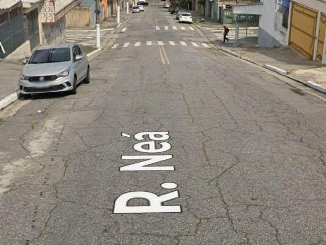 Terreno de 400 m² Ótima Localização.