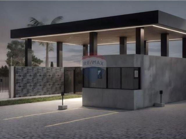 Terreno de 400 m² a 560 m² no Residencial Alta Brisa