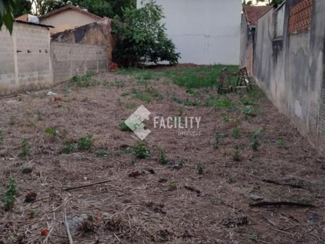 Terreno de 400 m²a venda no Pque Hortolandia em Hortolandia /SP