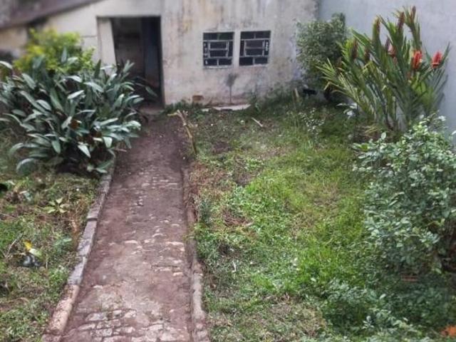 terreno de 400m²