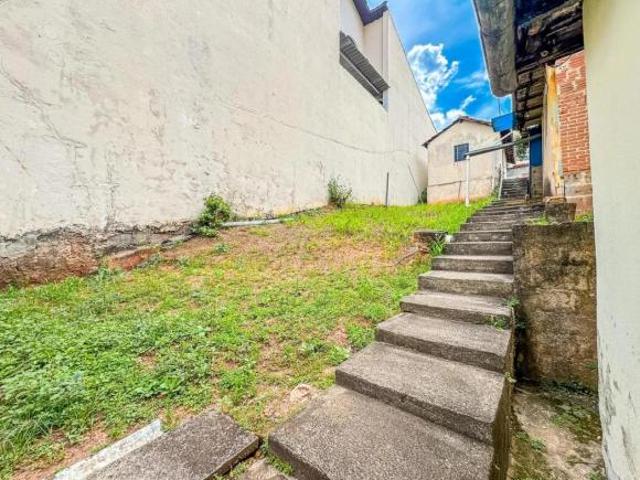 Terreno de 400m² a venda no bairro Santa Maria Santo André/SP