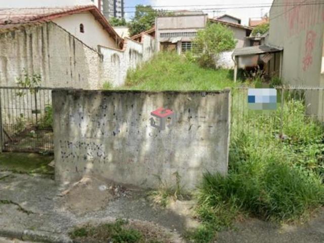 Terreno de 400m² localizado no Baeta Neves em São Bernardo do Campo SP