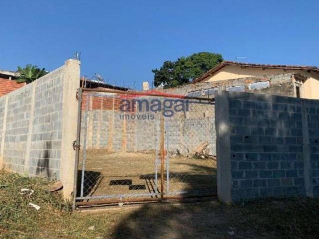 Terreno de 402m2 para venda em Jacareí SP