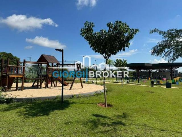 Terreno de 405,29 m² no Condomínio Botanic Residence em São Jose do Rio Preto SP Imperdível!