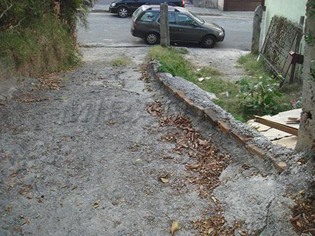 Terreno de 405m²