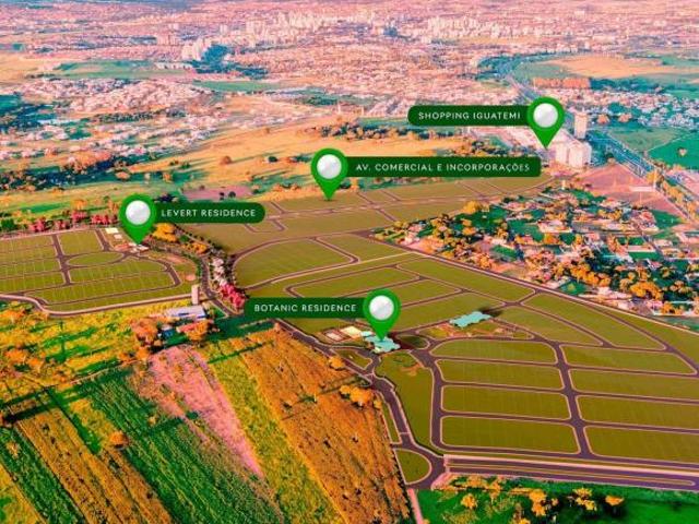 Terreno de 405m² em condomínio de luxo ao lado Iguatemi, São José do Rio Preto SP: sua oportunidade