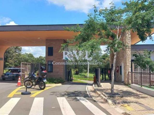 Terreno de 408 m² em condomínio à venda no Nova Gardênia, Atibaia SP: sua oportunidade de construir