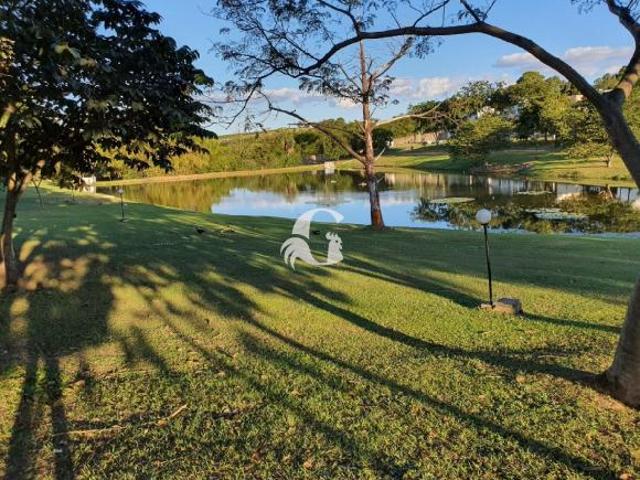 Terreno de 412m² à venda no Condomínio Residencial Portal do Lago em Mogi Mirim SP!