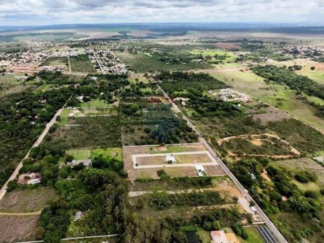 Terreno de 412m² no Tororo Condomínio Morada dos Pinheiros