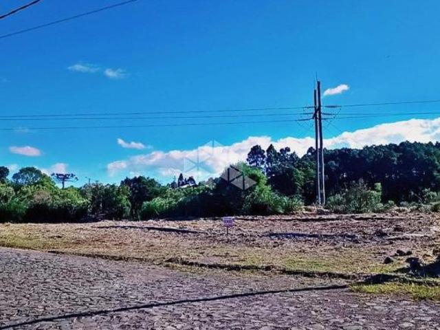Terreno de 418,18m2 no Bairro Santa Isabel em São Francisco de Paula