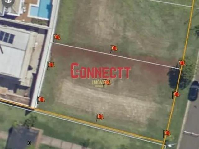 TERRENO DE 418m² EM CONDOMÍNIO NA ZONA SUL DE RIBEIRÃO PRETO