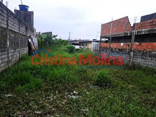 Terreno de 420 m² em área residencial, Balneário Japurá, Praia Grande