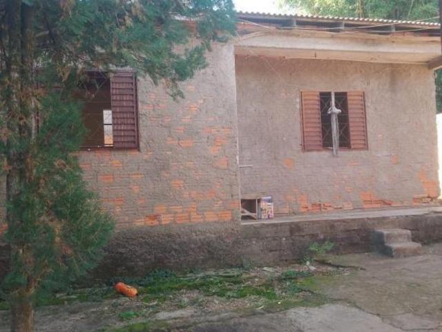terreno de 420 metros em Viamão RS com 2 casas!