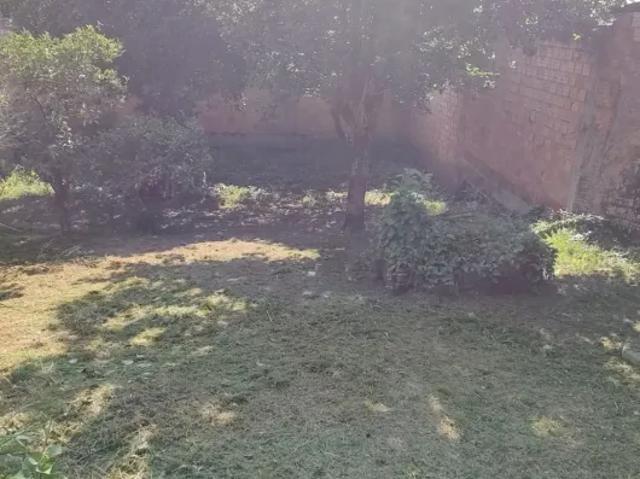 Terreno de 420m na aparecida de frente avenida tiradentes