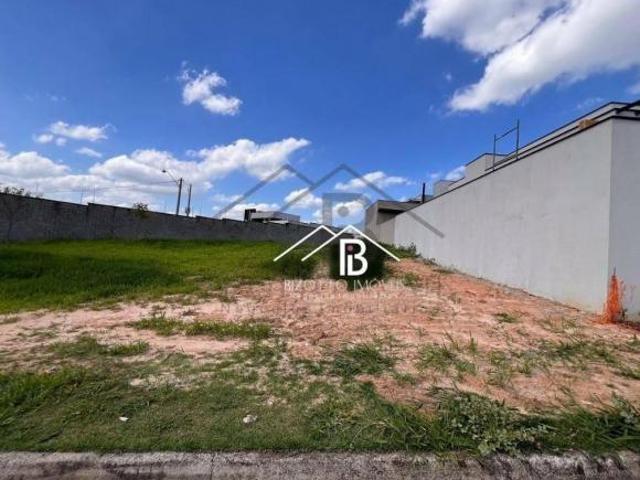 TERRENO DE 428 METROS NO CONDOMÍNIO MILANO ALTO PADRÃO COM CONDOMÍNIO FORMADO E ÁREA DE LAZER COMP