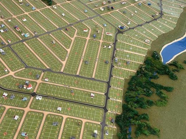 Terreno de 433,09m² Localizado no Riviera de Santa Cristina XIII Condomínio Resort!