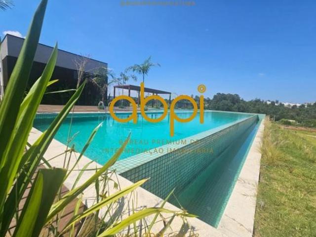 Terreno de 433m² à venda no Condomínio Residencial Casa do Lago, em Indaiatuba/SP: infraestrutura co