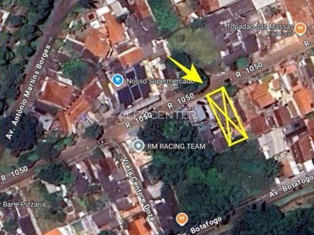 Terreno de 430 m² à venda por R$ 420.000 Setor Pedro Ludovico Goiânia/GO