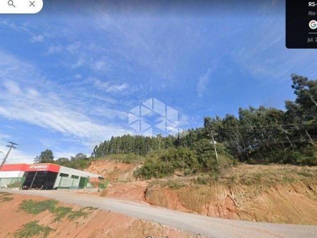 Terreno de 4.050 m2 na Br 128 em Antonio Prado