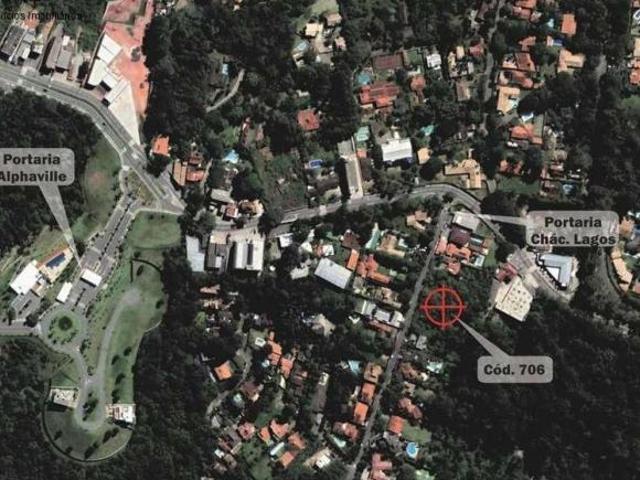 Terreno de 4.900m² no condomínio Chácara dos Lagos em Carapicuíba SP: a oportunidade dos seus sonhos