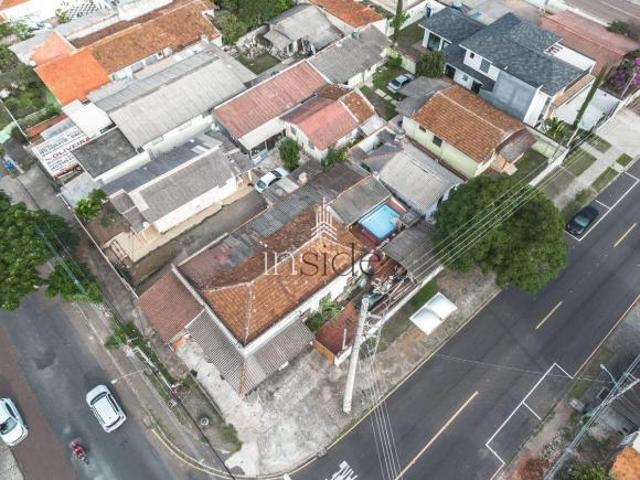 Terreno de 544m² no Portão com Excelente Potencial Construtivo