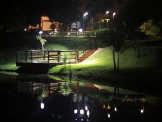 Terreno de 552,75 m² em condomínio de luxo no Parque Campolim, Sorocaba SP: sua chance de investir n