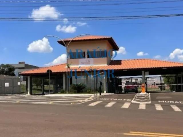 Terreno de 555m² em condomínio à venda em Americana SP, no bairro Fazenda Santa Lúcia!