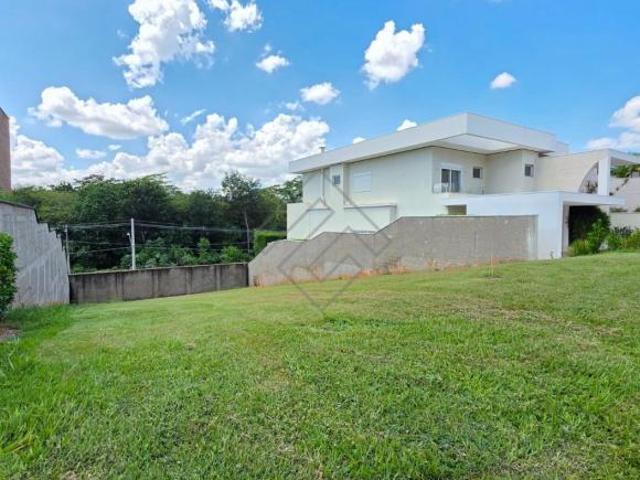 TERRENO DE 560M² A VENDA | CONDOMÍNIO ALPHAVILLE DOM PEDRO EM CAMPINAS